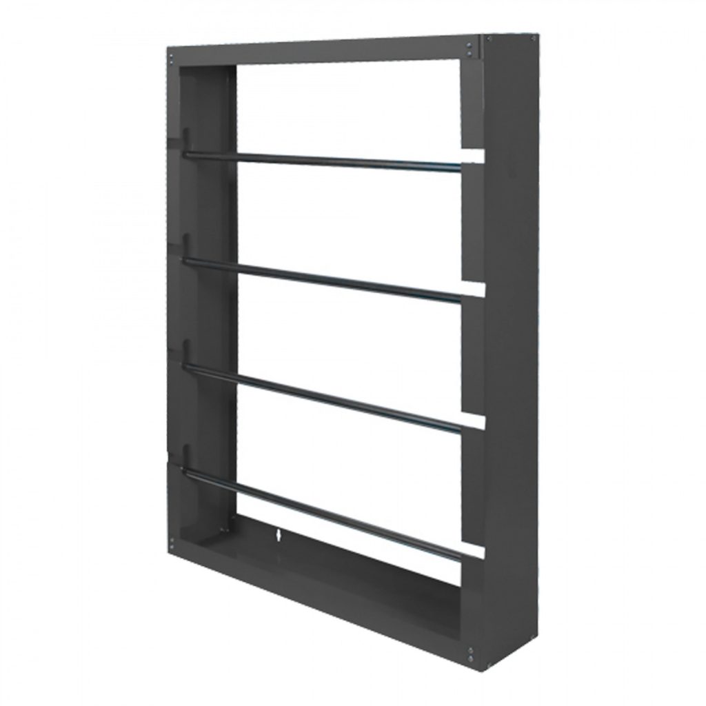 WIRE SPOOL RACK, 2 RODS - American Wire and Terminal